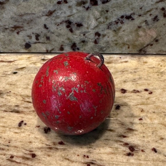 Office | Vintage Red Weight | Poshmark